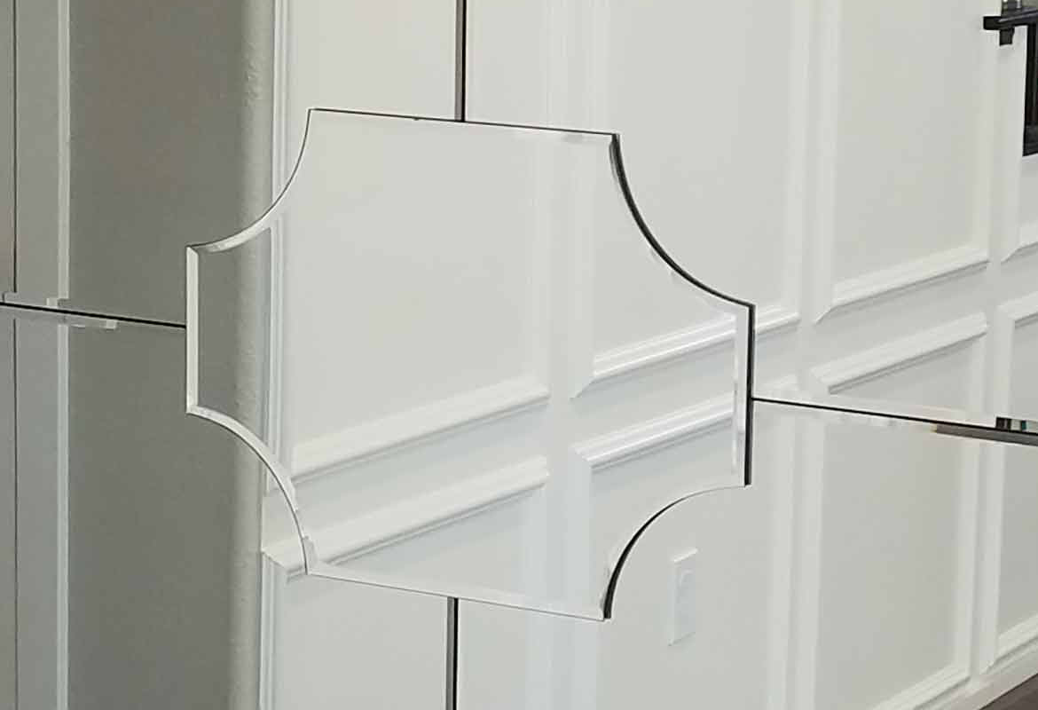 Williams Window Extra Large Mirror 100x200 cm – Silsan Decor