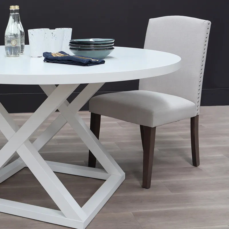 Lethbridge Dining Chair Set of 2 - Natural – Silsan Decor