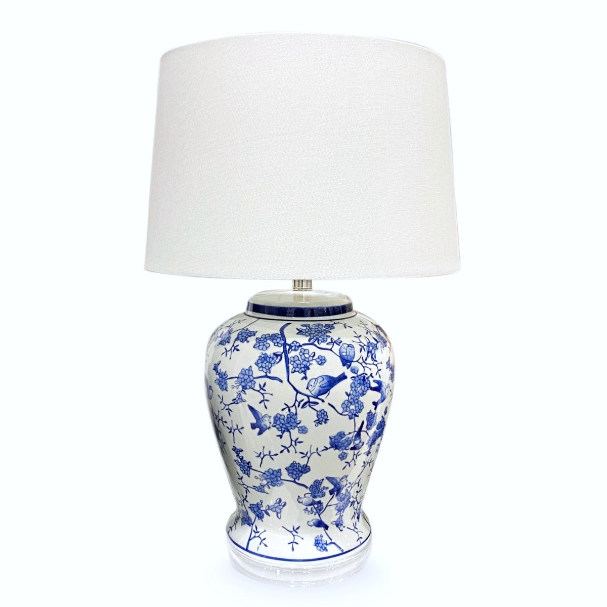 64CM Brooklynn Porcelain Table Lamp – Silsan Decor