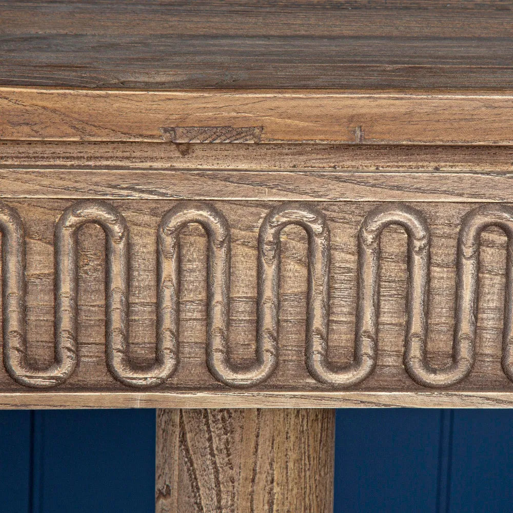 Palmer Timber Hamptons Console Table – Silsan Decor
